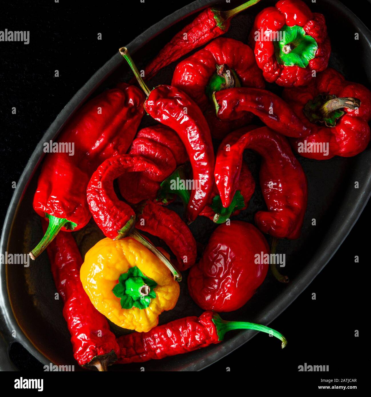 Rats Tail Chile High Resolution Stock Photography and Images - Alamy