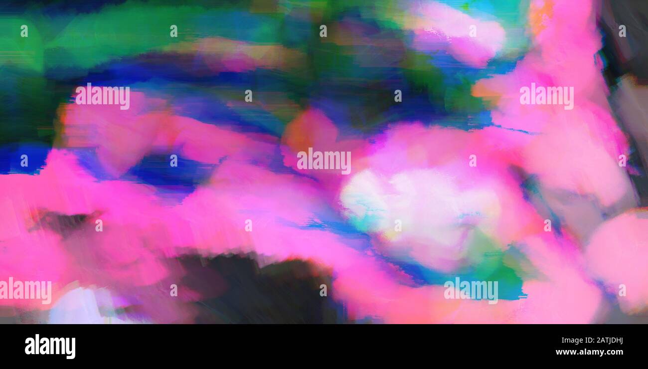 corrupted abstract colorful grunge lights background texture with ...