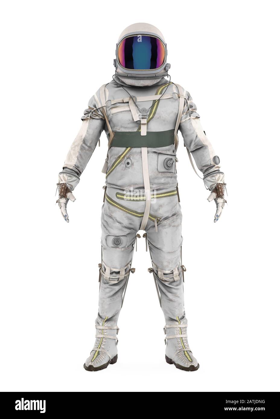 Isolated astronaut hi-res stock photography and images - Alamy