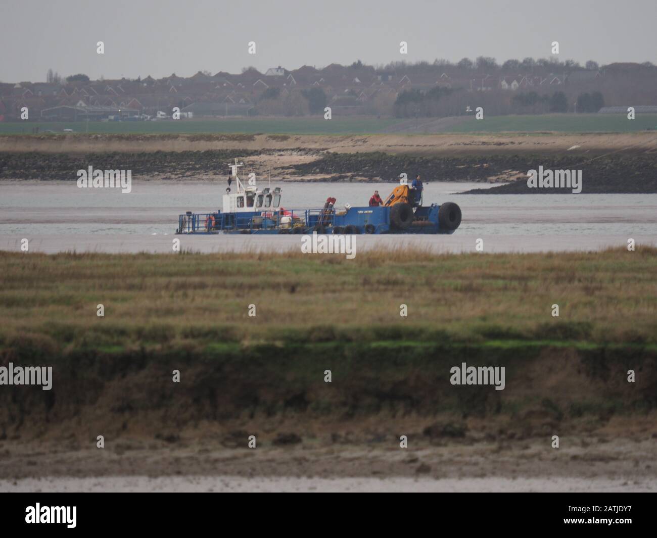 Conyer kent hi-res stock photography and images - Alamy