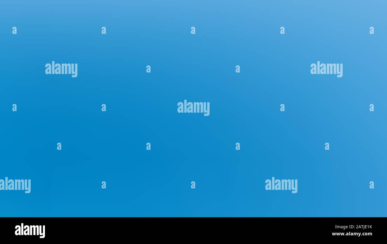 Azure colored abstract gradient mesh Background. Easy to edit breezy ...