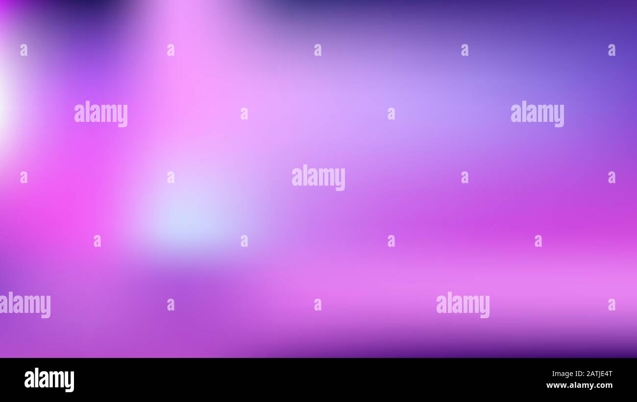 Electic violet colored abstract gradient mesh Background. Pristine ...