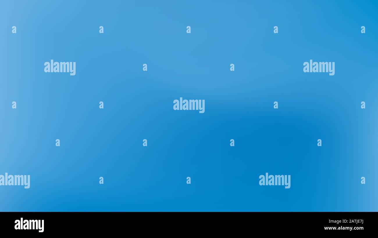 Azure colored abstract gradient mesh Background. Ordinary texture. Cool ...