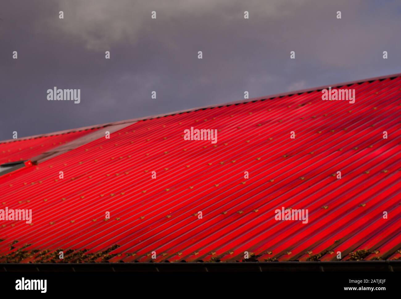 Grey rain protection sheet hi-res stock photography and images - Alamy