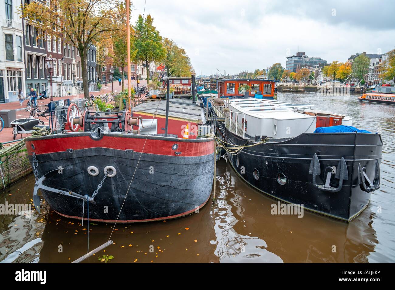 Amstelbrug bridge hi-res stock photography and images - Alamy