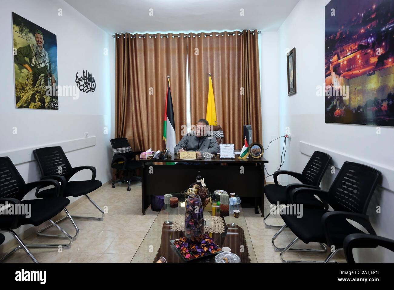 Al Eizariya Or Al Azariya High Resolution Stock Photography and Images ...