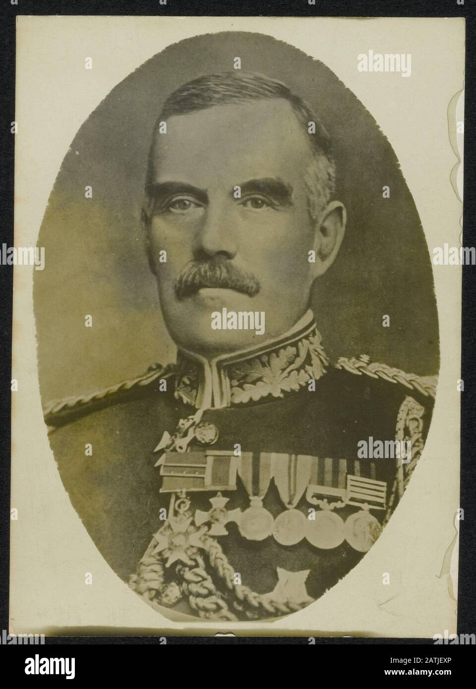 Sir william robertson hi-res stock photography and images - Alamy