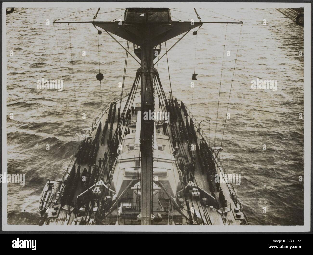 Quarterdeck of the navy hi-res stock photography and images - Alamy