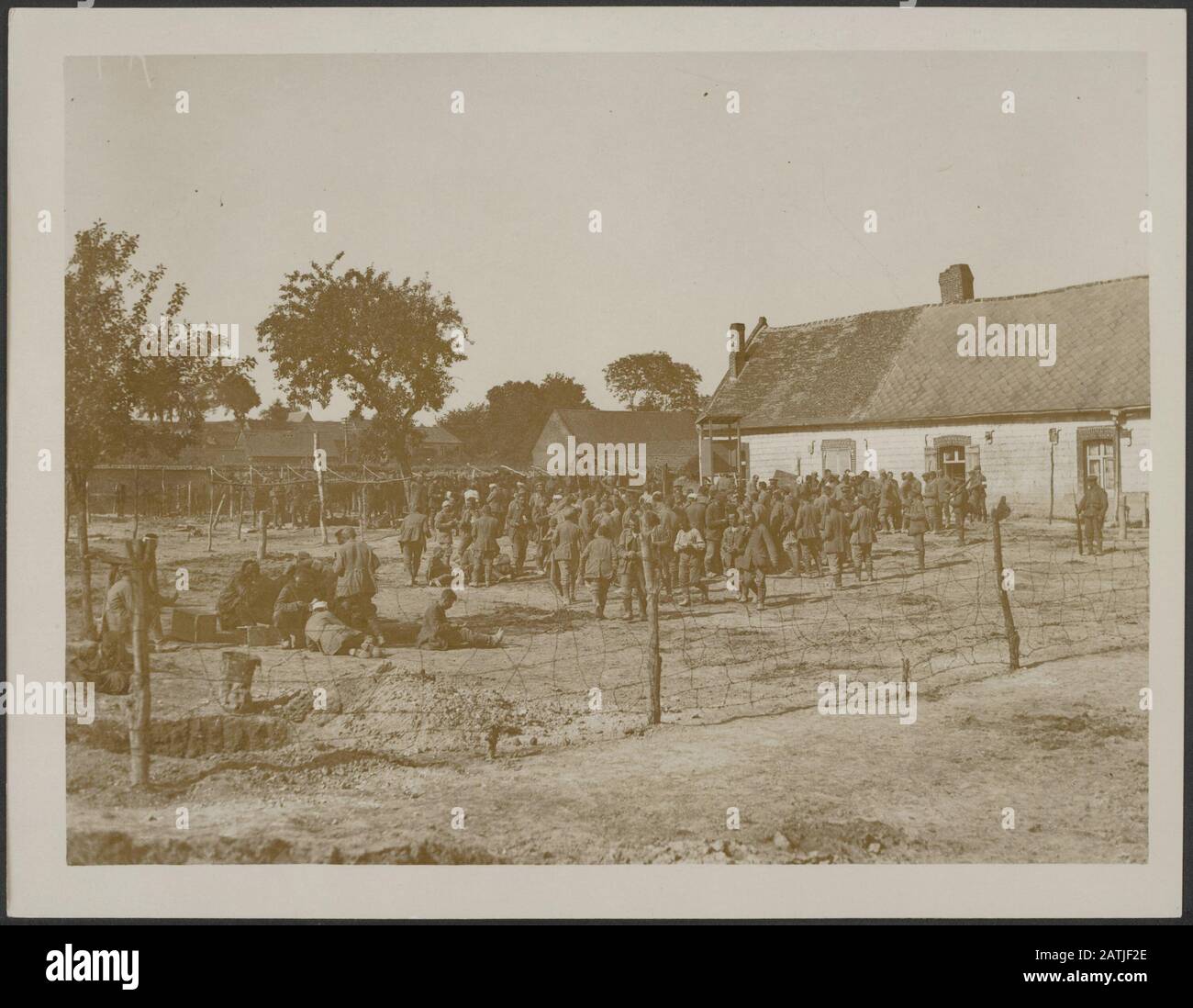 Rations wwi hi-res stock photography and images - Alamy