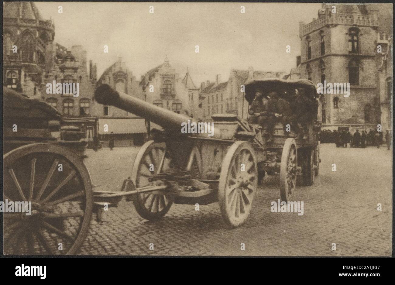 French artillery hi-res stock photography and images - Alamy