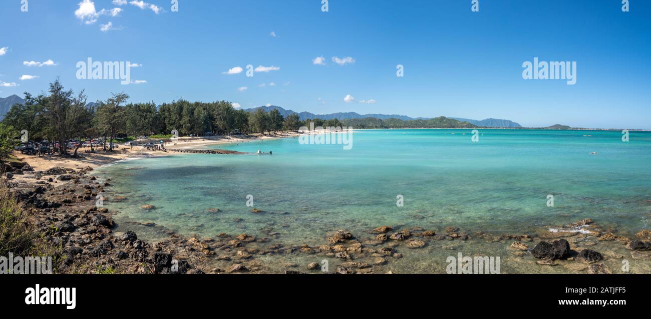 Kailua beach hi-res stock photography and images - Alamy