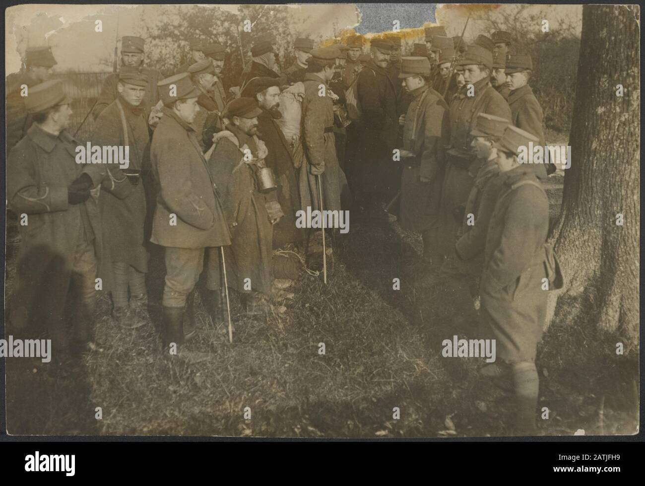 Military uniforms wwi hi-res stock photography and images - Alamy