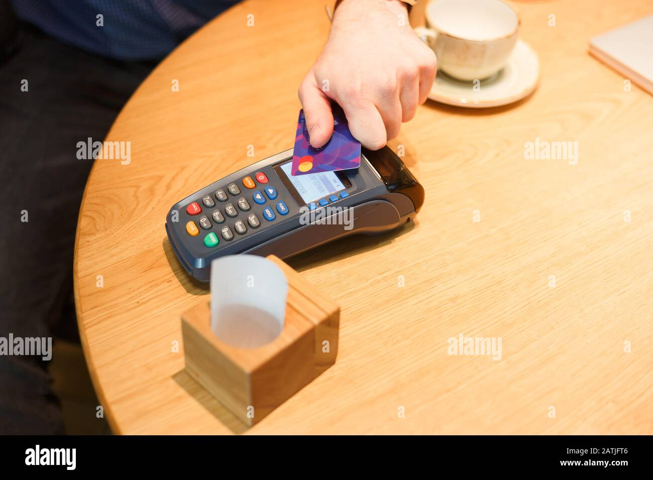 Paywave register hi-res stock photography and images - Alamy