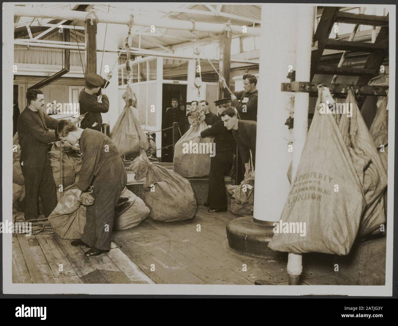 Wartime mail hi-res stock photography and images - Alamy