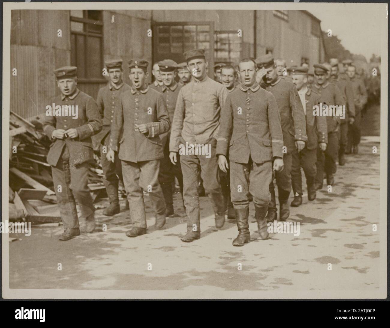 German detention camps hi-res stock photography and images - Alamy