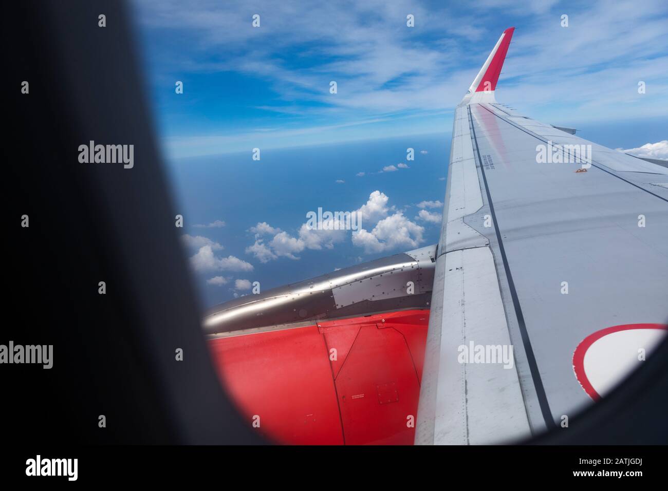 Airbus a320 plane inside cabin hi-res stock photography and images - Alamy