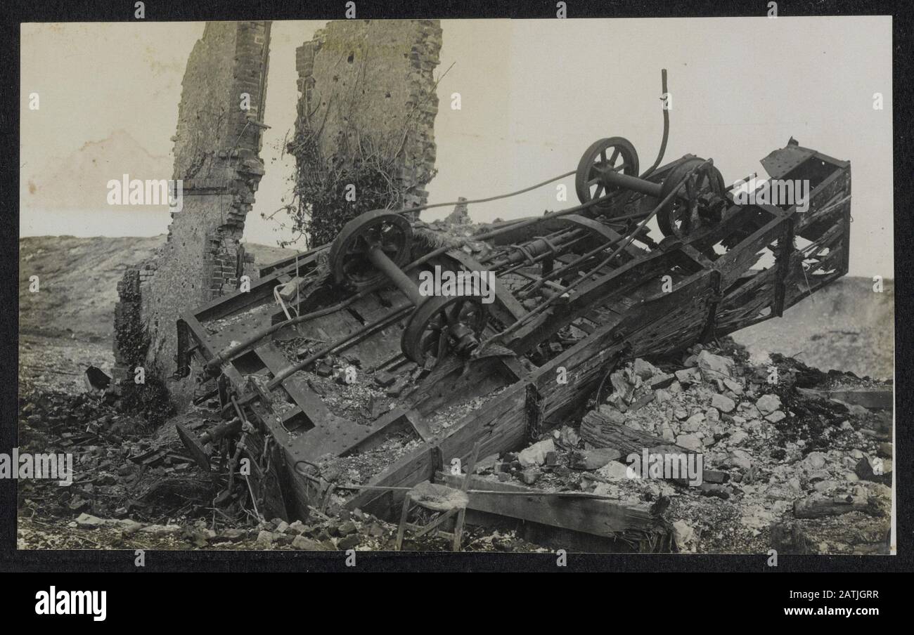Destruction of railways hi-res stock photography and images - Alamy