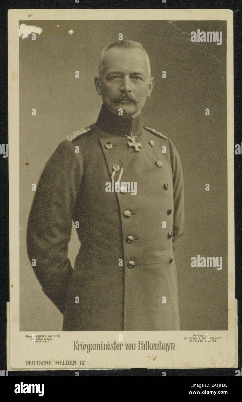 Von falkenhayn hi-res stock photography and images - Alamy