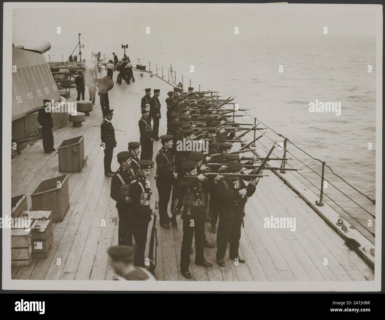 Wartime exercises hi-res stock photography and images - Alamy