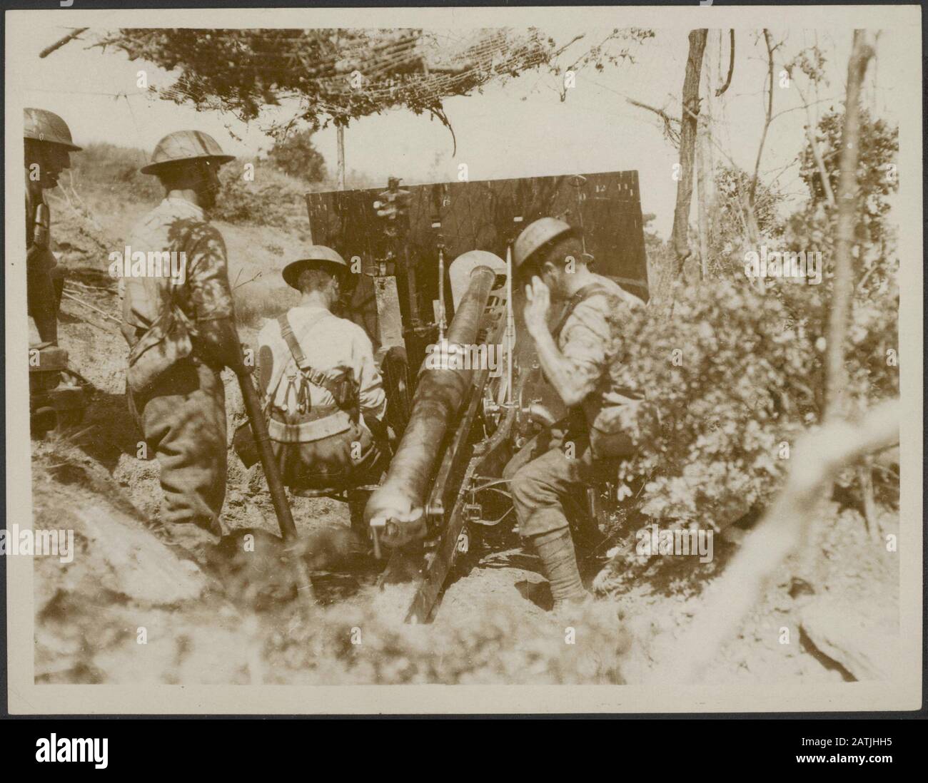 Salonika Salonica Greece Wwi High Resolution Stock Photography and ...