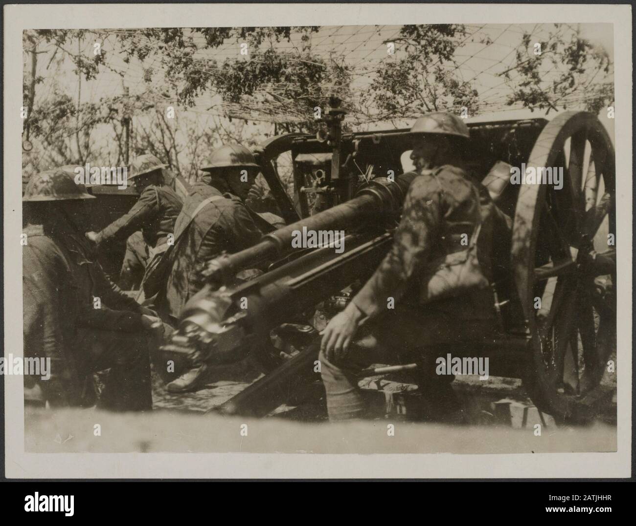 Salonika World War First High Resolution Stock Photography and Images ...