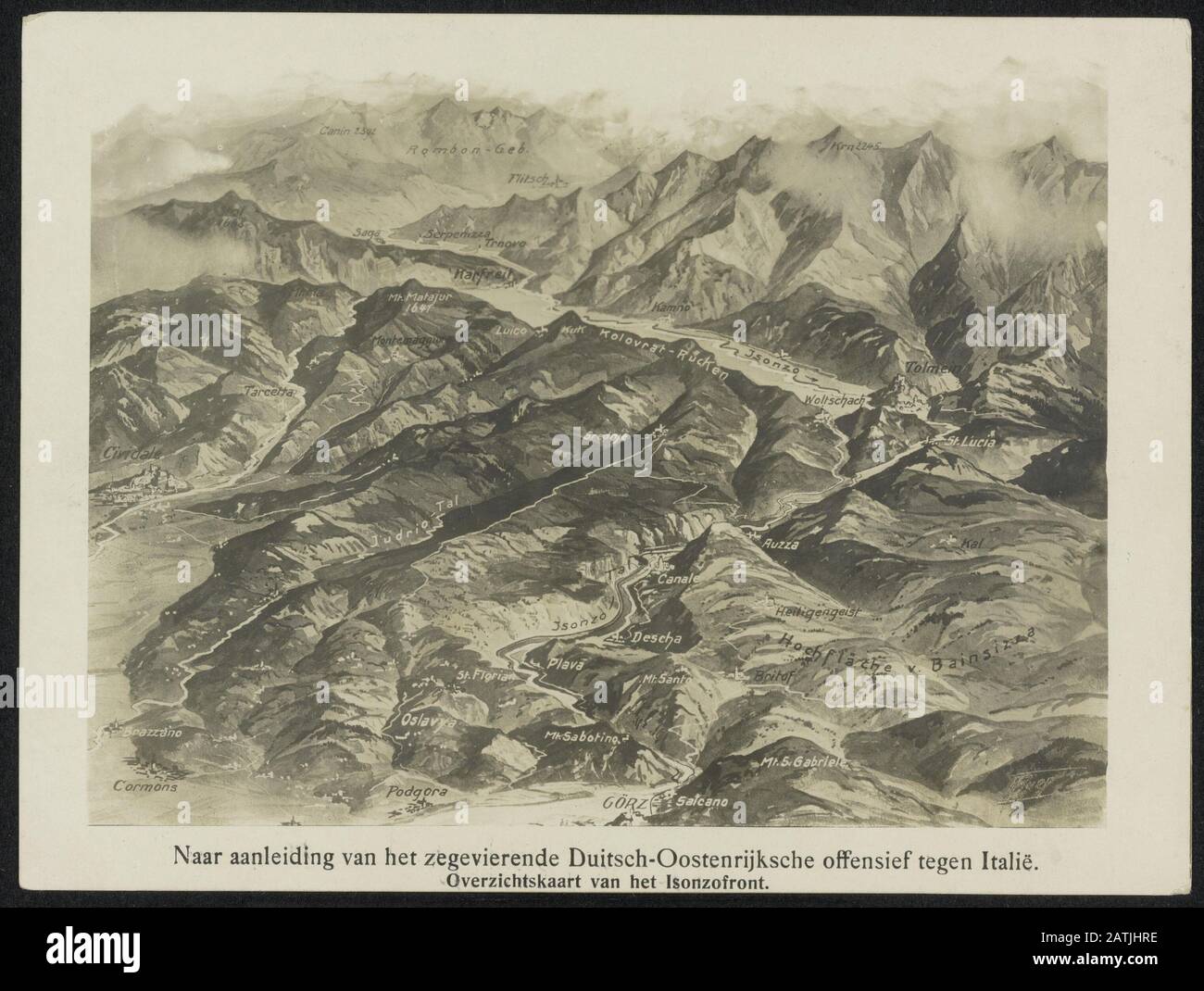 Description: FOLLOWING THE Duitsch AUSTRIA ATHLETIC OFFENSIVE AGAINST ...