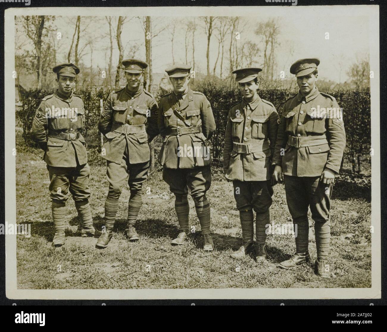 Royal army medical corps hi-res stock photography and images - Alamy