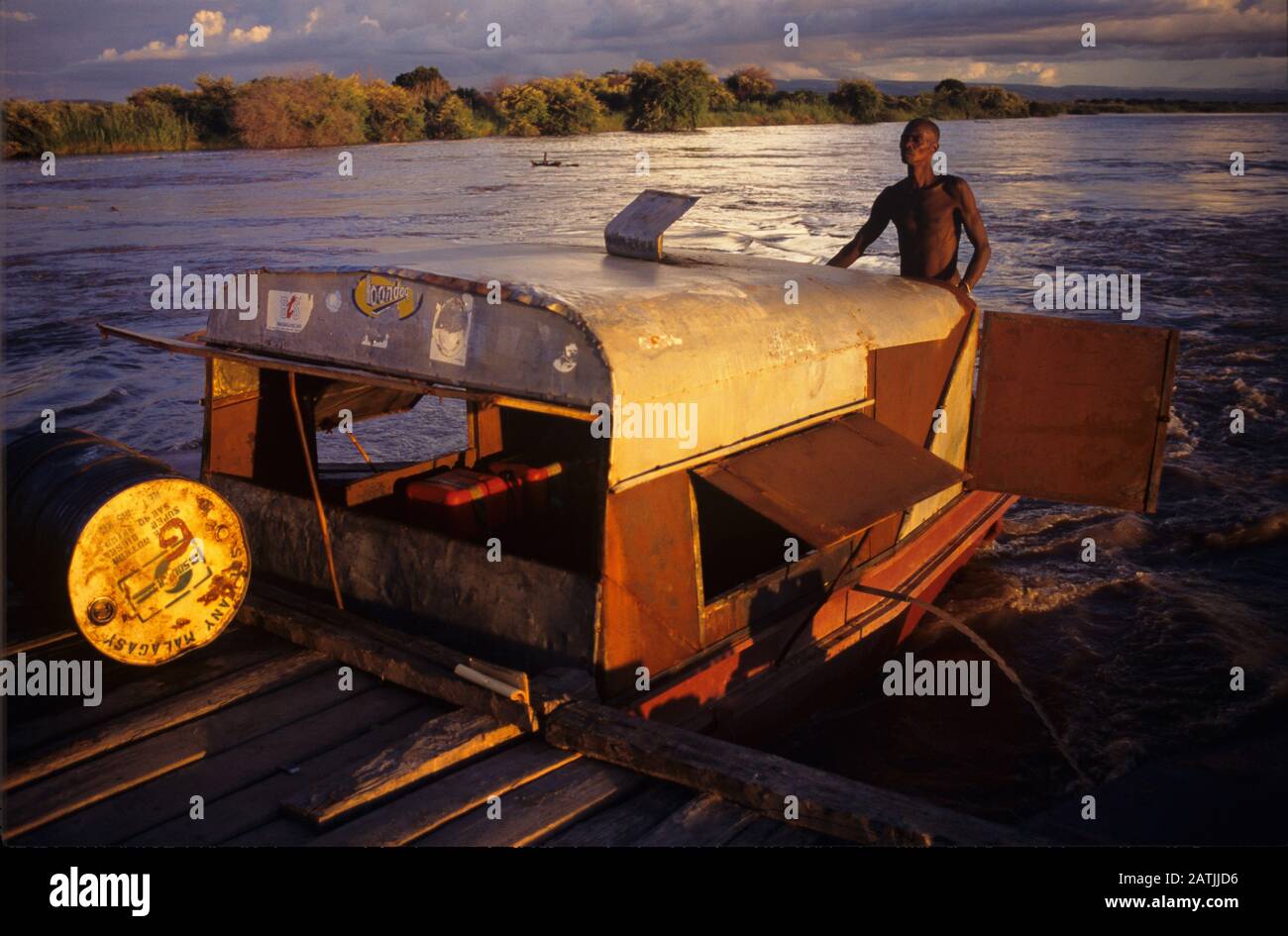 Mangoky river madagascar hi-res stock photography and images - Alamy