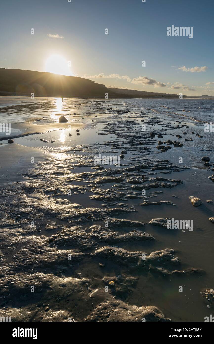 Abergele beach hi-res stock photography and images - Alamy