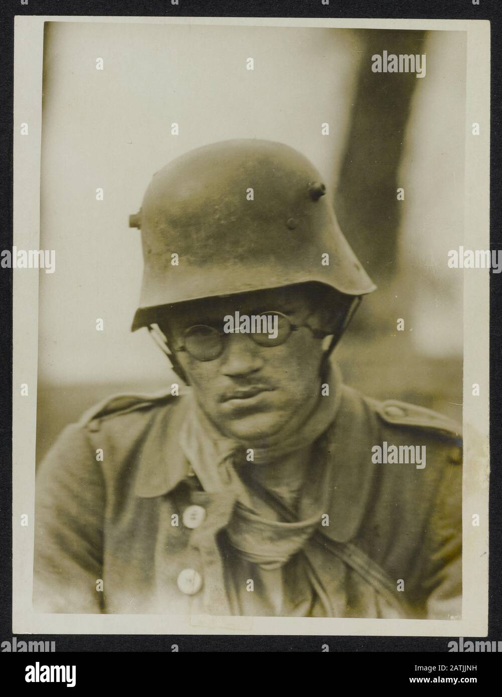 German prisoner of war farm hi-res stock photography and images - Alamy
