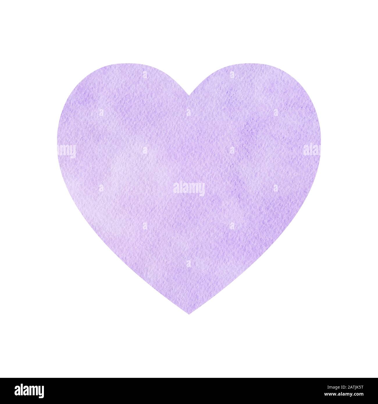 Light Purple Heart