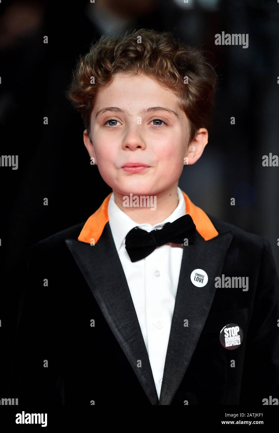 Roman griffin davis hi-res stock photography and images - Alamy