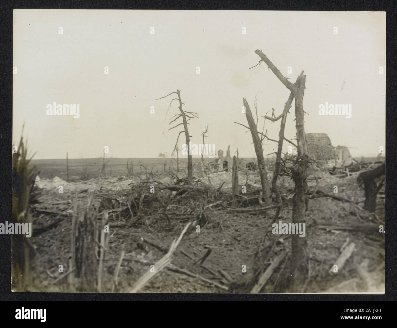Courcelette town hi-res stock photography and images - Alamy