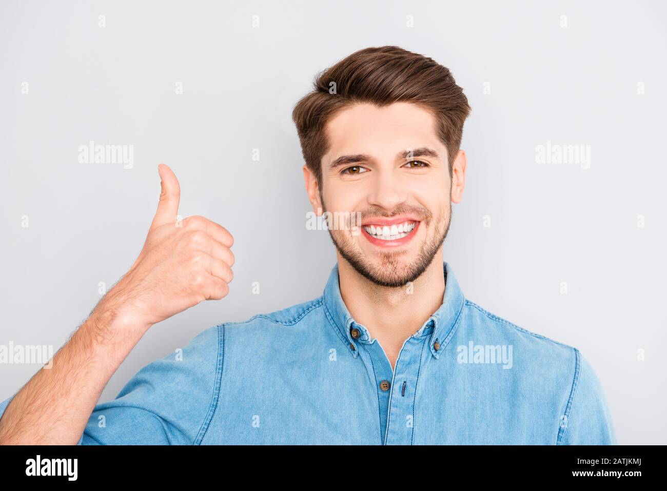 Beaming smile hi-res stock photography and images - Alamy