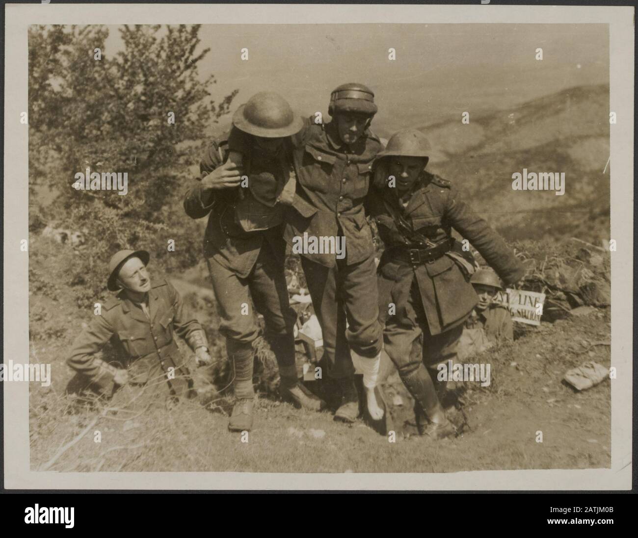 Salonica fronts hi-res stock photography and images - Alamy