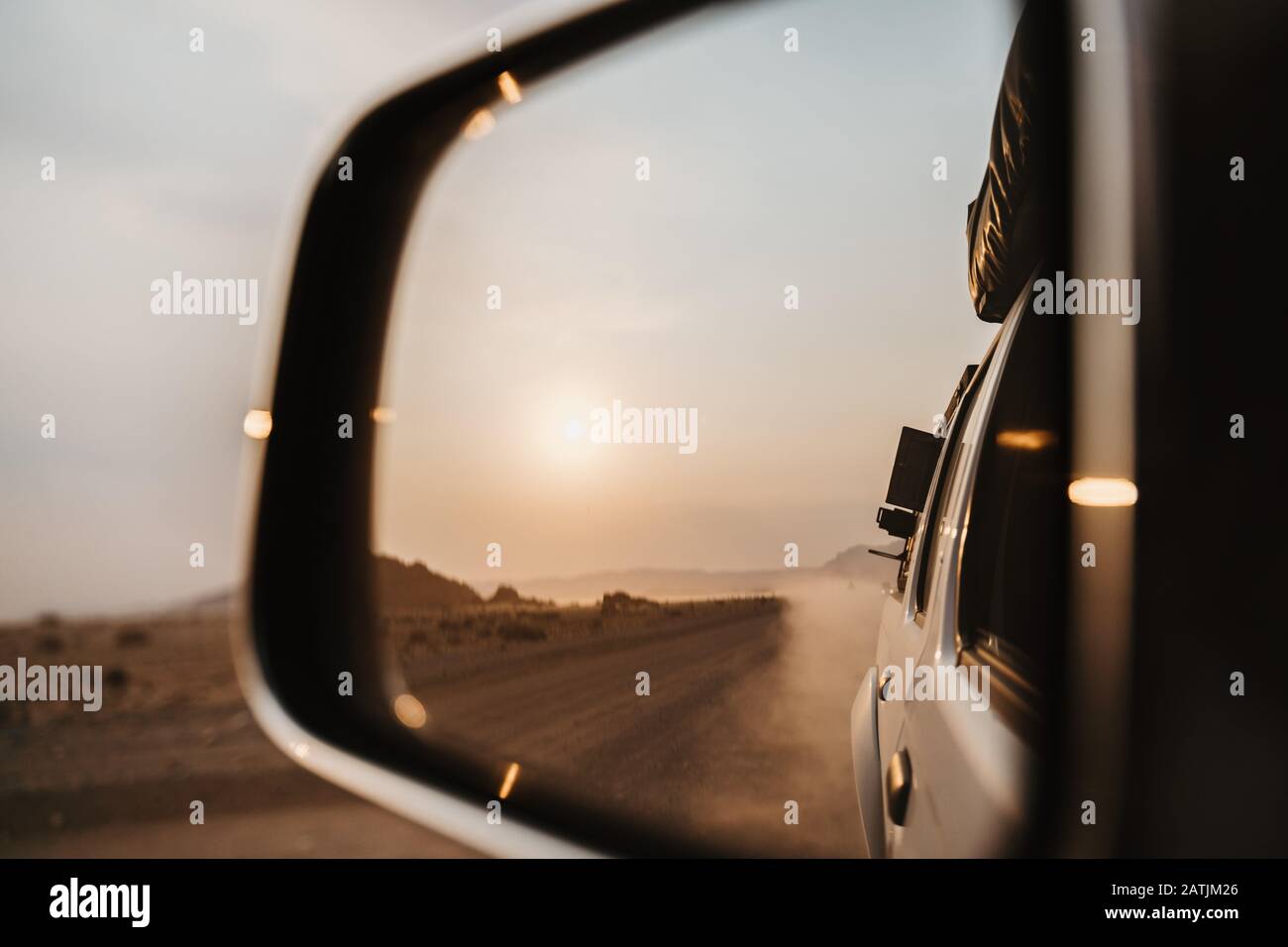 Looking through car rear window hi-res stock photography and images - Alamy