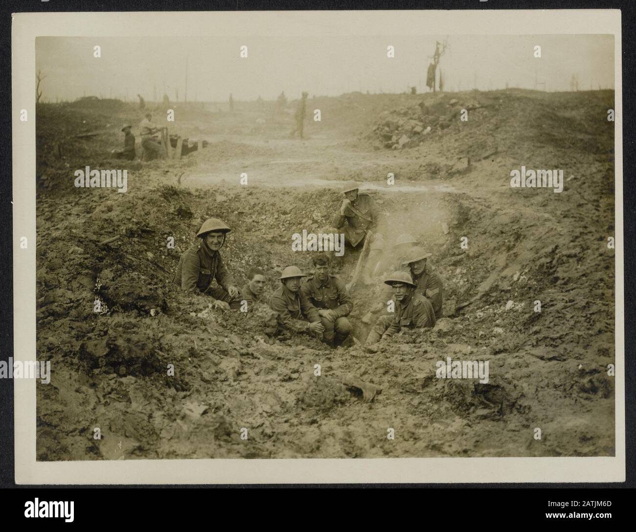 Bomb shell first world war hi-res stock photography and images - Alamy