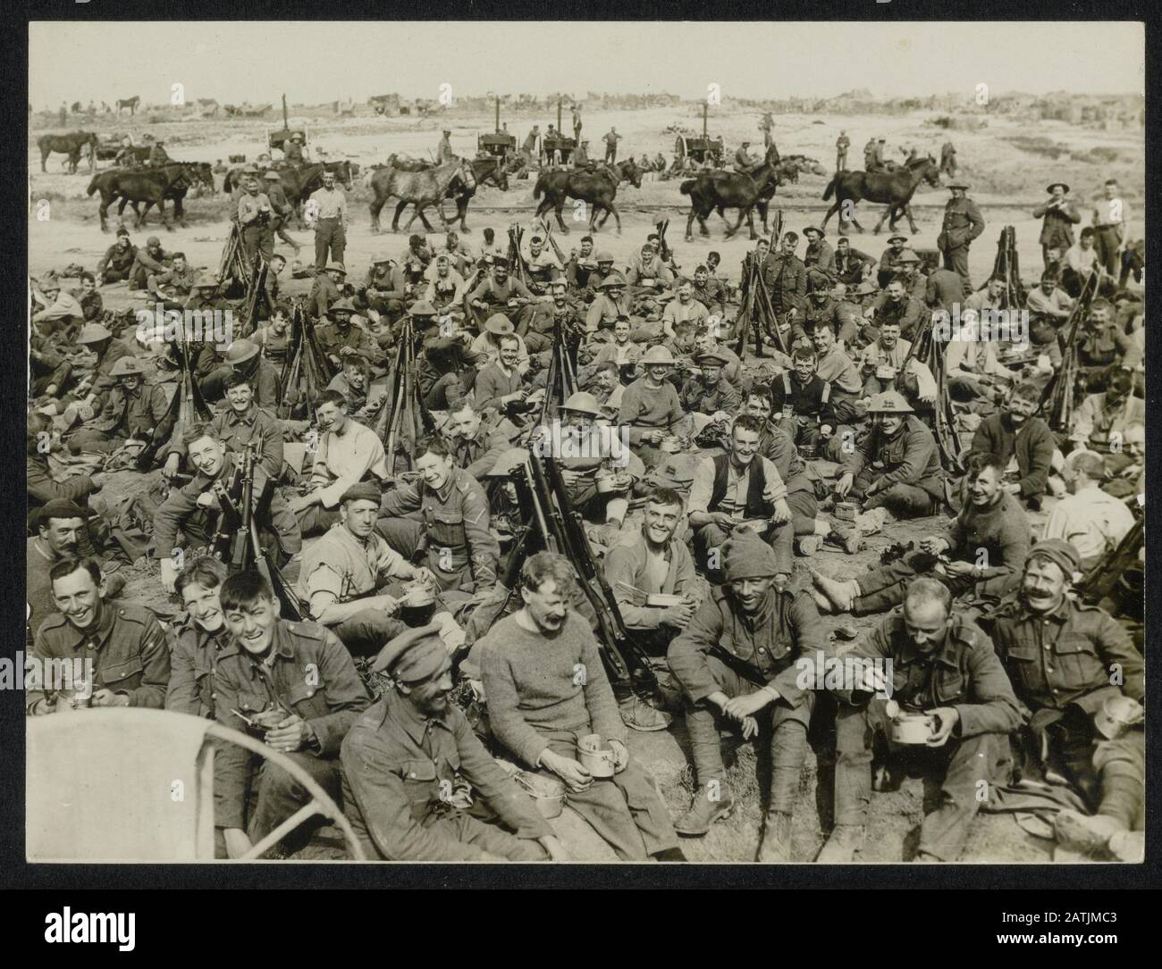 Military rest stations hi-res stock photography and images - Alamy