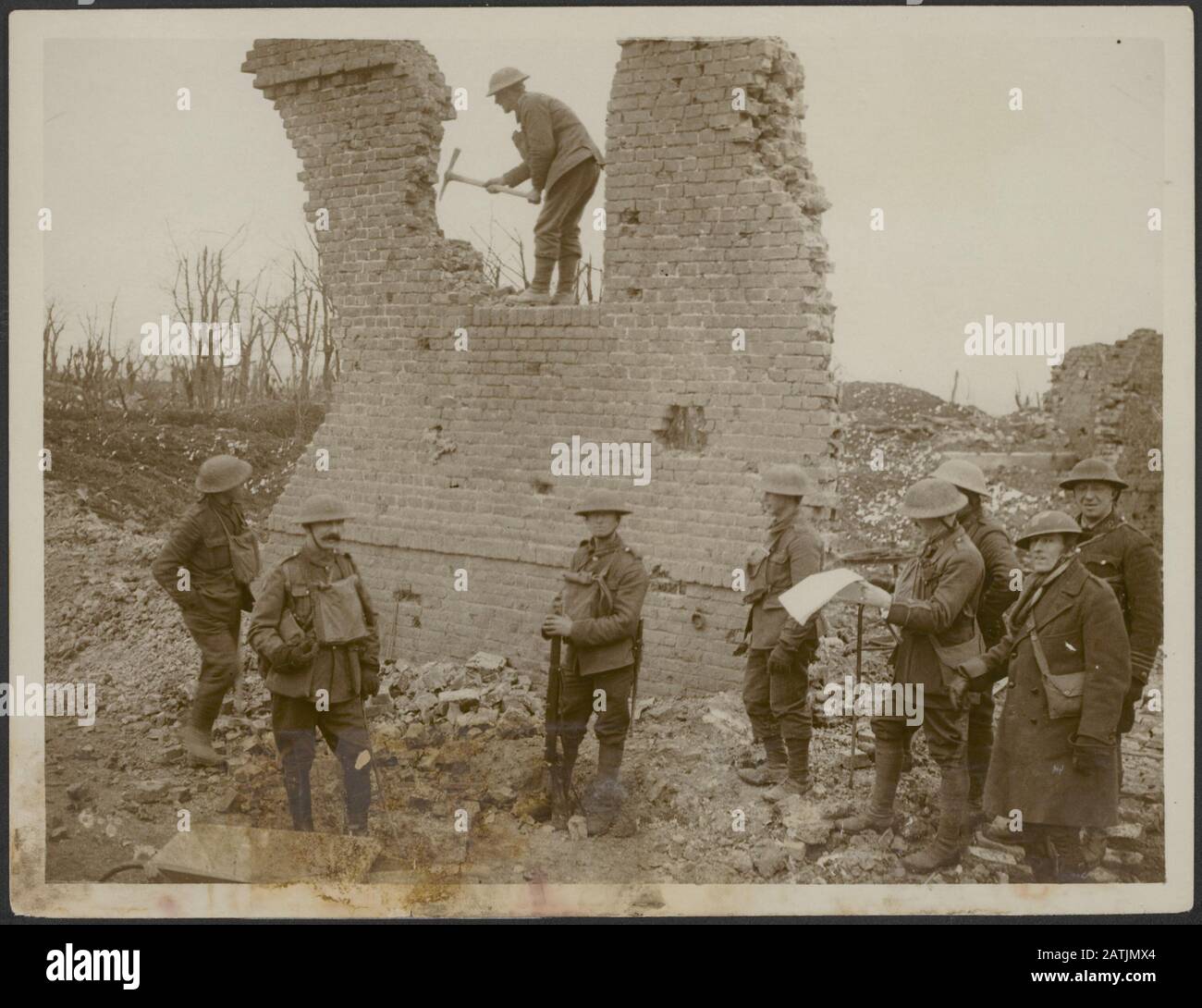 Labor battalion wwi hi-res stock photography and images - Alamy