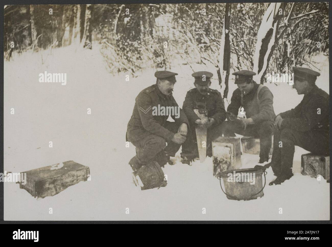 Description: THE BRITISH WESTERN FRONT IN FRANCE. A warm up and a talk ...