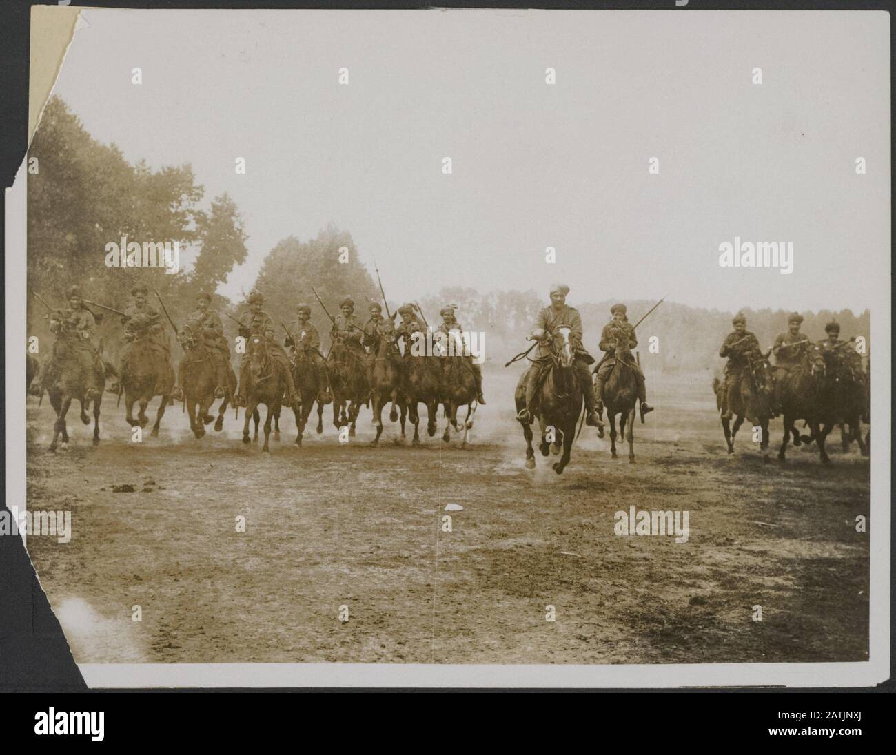 Indian cavalry first world war hi-res stock photography and images - Alamy