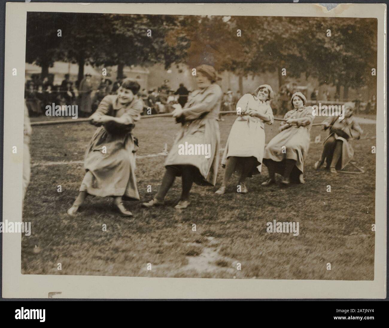 Description: First Lifeguards Sports in Hyde Park. At the sports of the ...