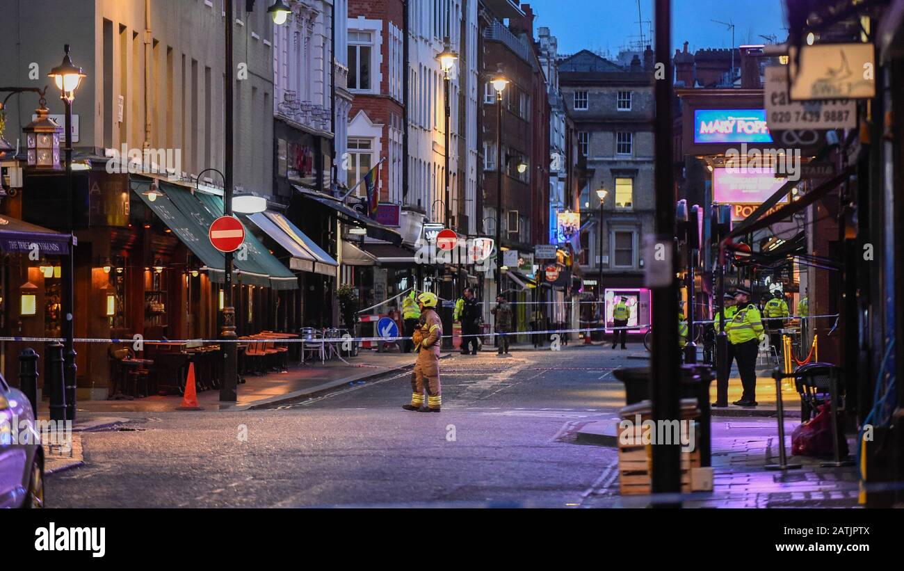 Ww2 london streets hi-res stock photography and images - Alamy