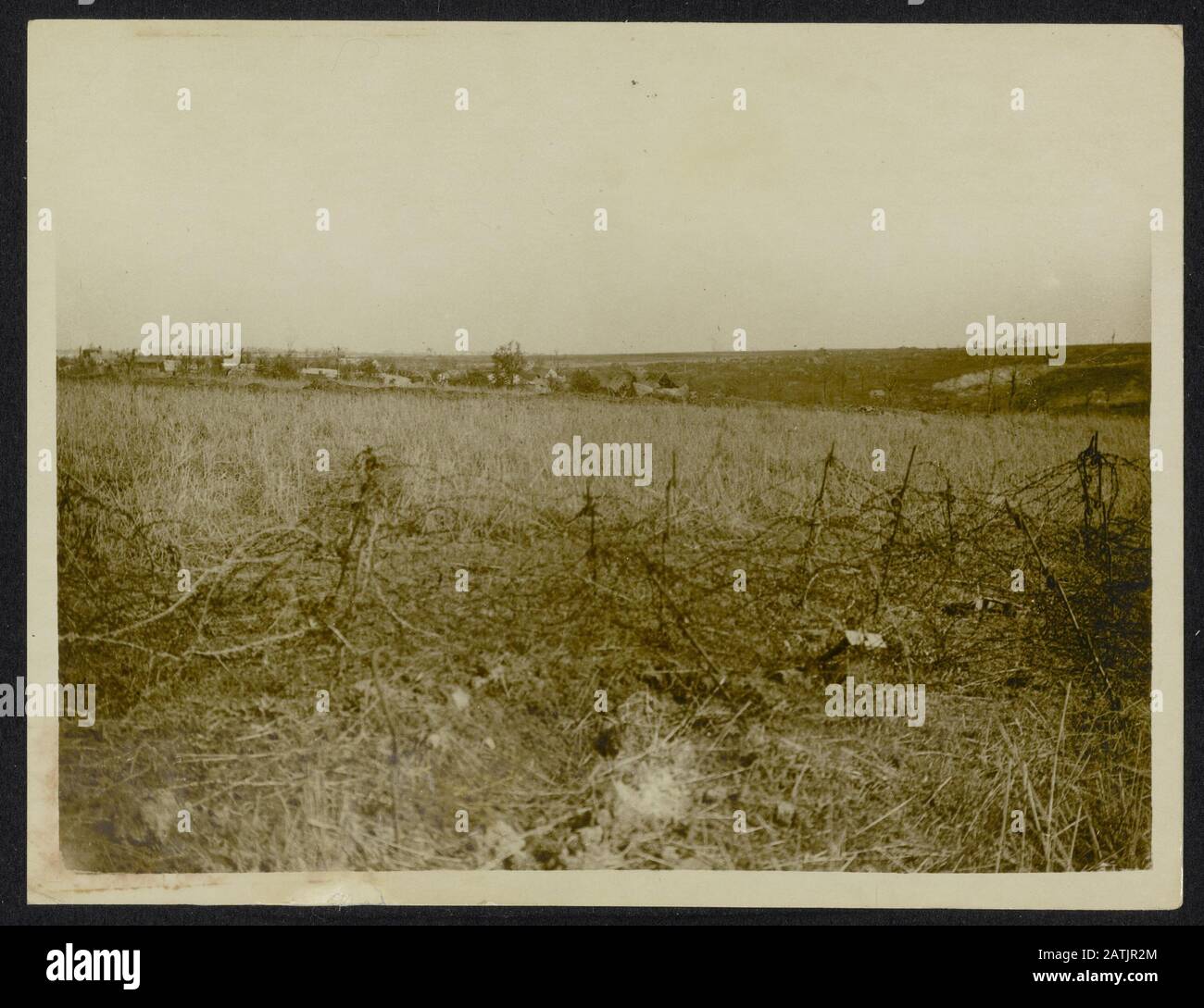 Trench system view hi-res stock photography and images - Alamy