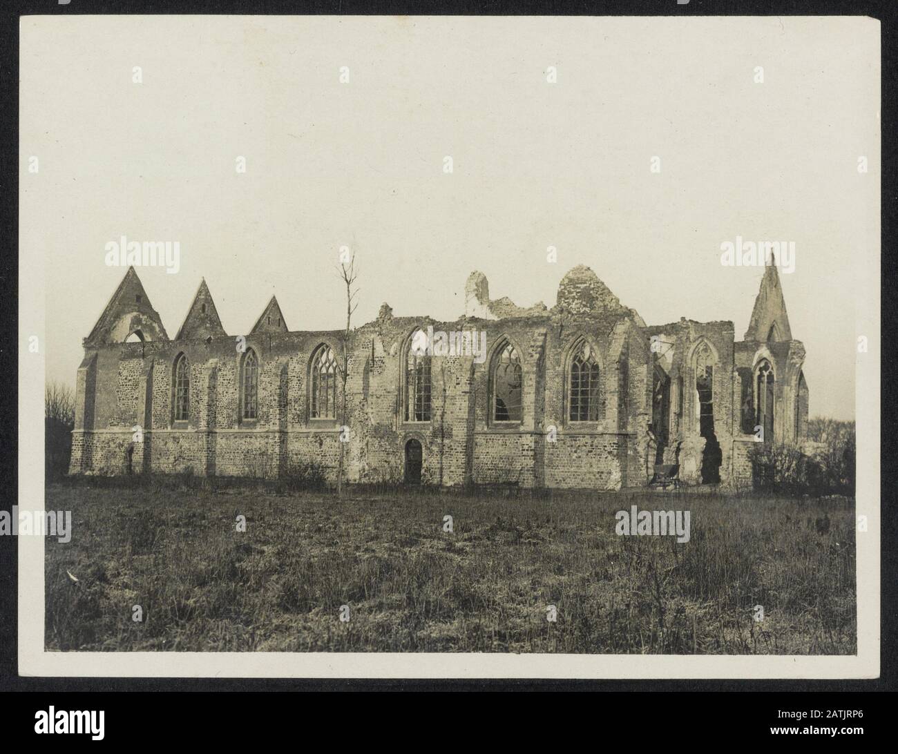 Ypres churches hi-res stock photography and images - Alamy