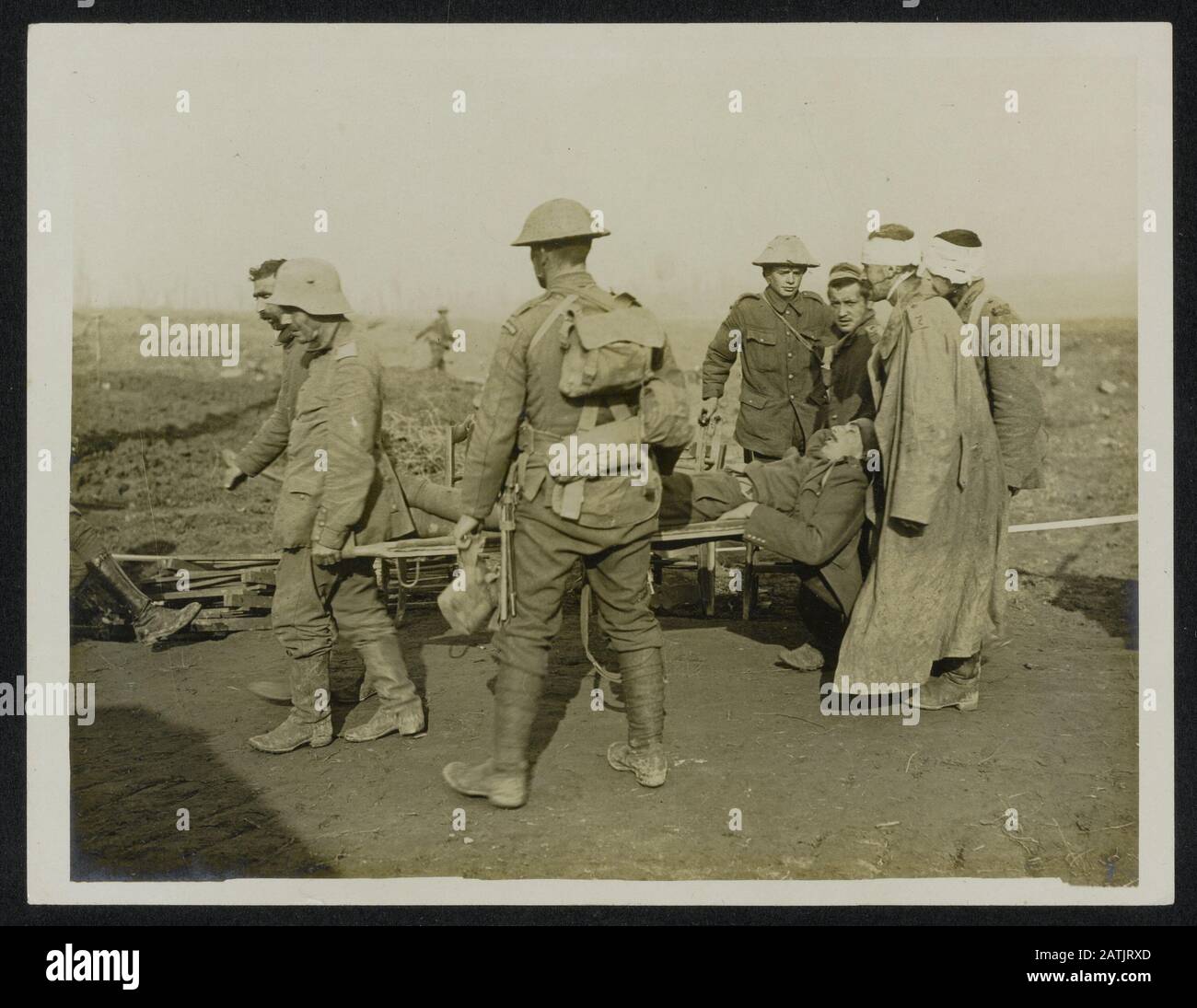 War injuries wwi hi-res stock photography and images - Alamy