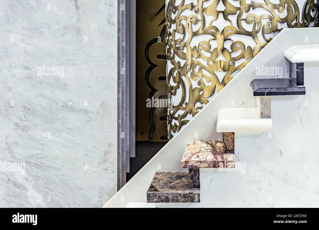 Marble samples hi-res stock photography and images - Alamy