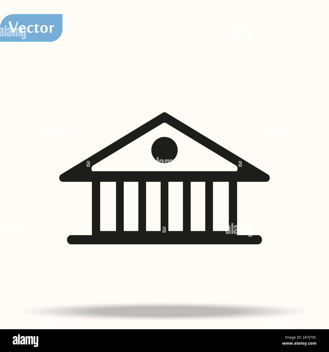 Column centre Stock Vector Images - Alamy