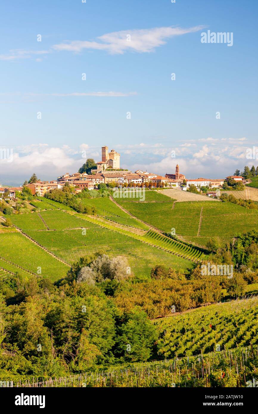 Langa of barolo hi-res stock photography and images - Alamy