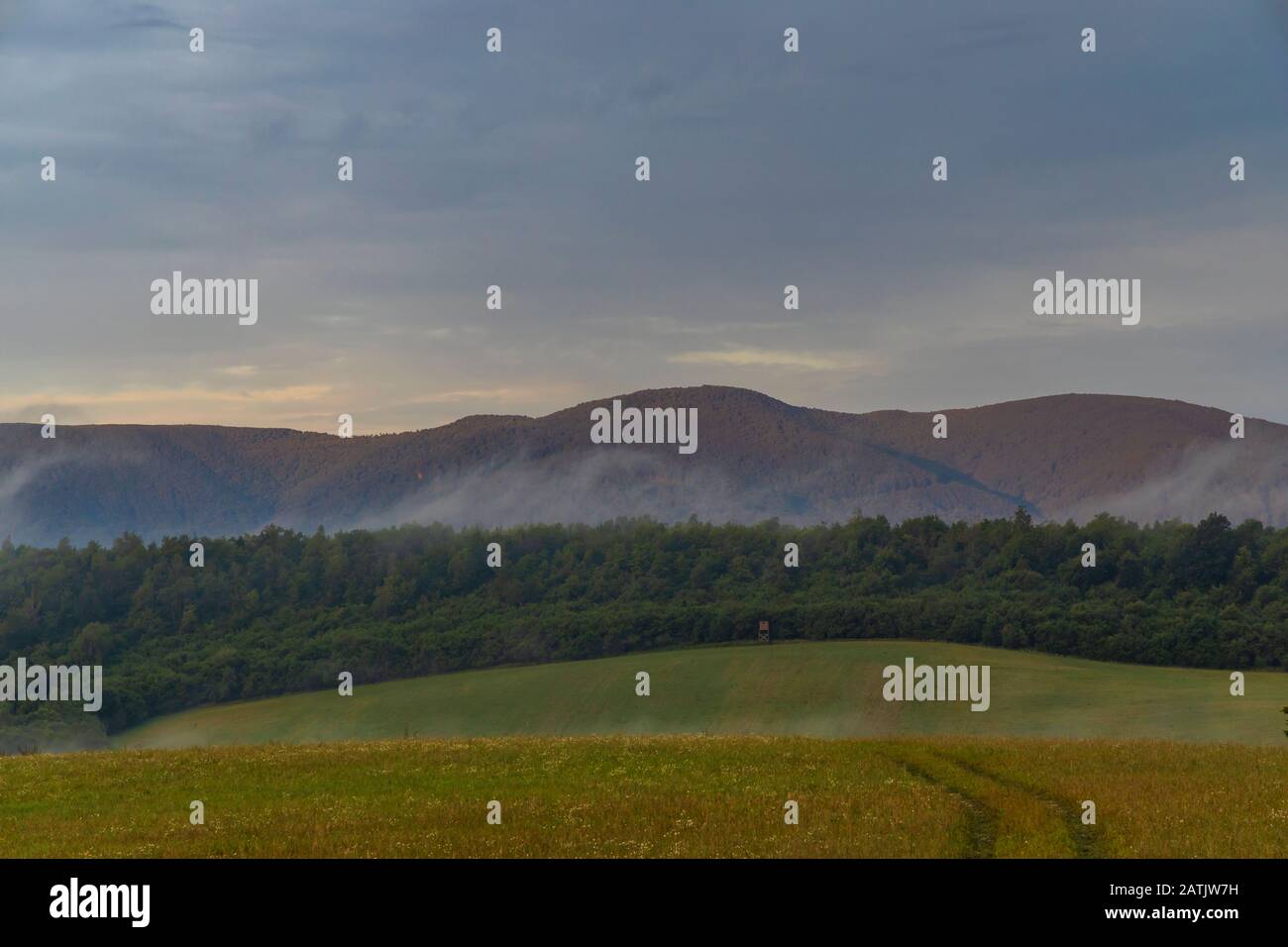 Slovakia vihorlat hi-res stock photography and images - Alamy